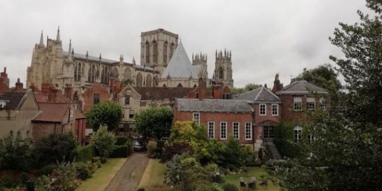 York City Walls - Map of the Bar Walls ⋆ Best Things To Do In York