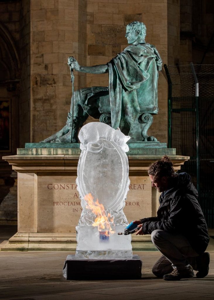 The York Ice Trail Returns in February 2024 ⋆ Best Things To Do In York
