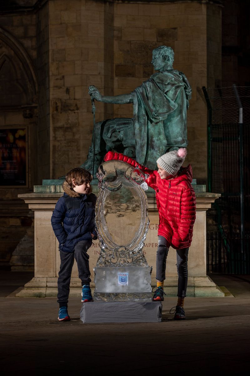 The York Ice Trail Returns in February 2024 ⋆ Best Things To Do In York