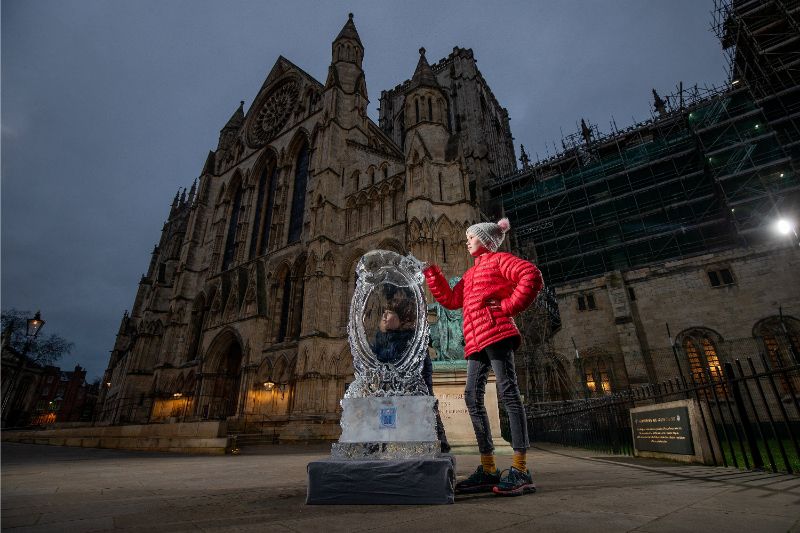 The York Ice Trail Returns in February 2024 ⋆ Best Things To Do In York