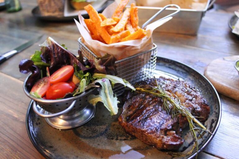 Vallado Lounge at Vangarde - Review ⋆ Best Things To Do In York