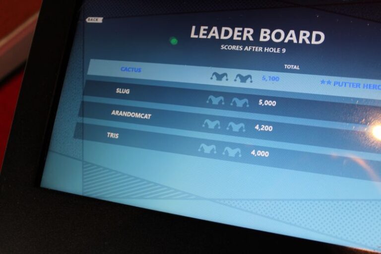 Hollywood Bowl and Puttstars Mini Golf in York - Review ⋆ Best Things ...