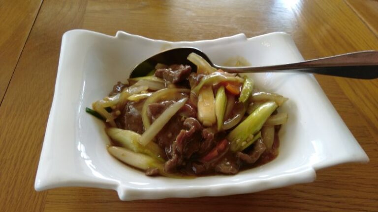 The Mulan Chinese Restaurant in York - Review ⋆ Best Things To Do In York