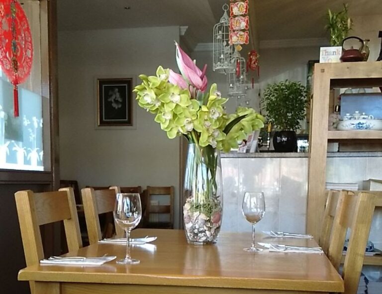 The Mulan Chinese Restaurant in York - Review ⋆ Best Things To Do In York