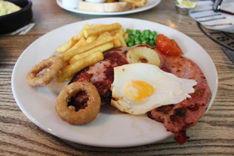 Lunch at The Old Bank, York - Review ⋆ Best Things To Do In York