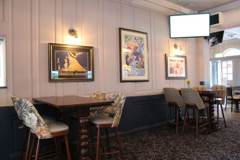 Lunch at The Old Bank, York - Review ⋆ Best Things To Do In York