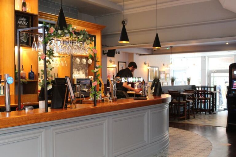 Lunch at The Old Bank, York - Review ⋆ Best Things To Do In York