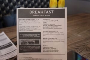 Lunch at The Old Bank, York - Review ⋆ Best Things To Do In York