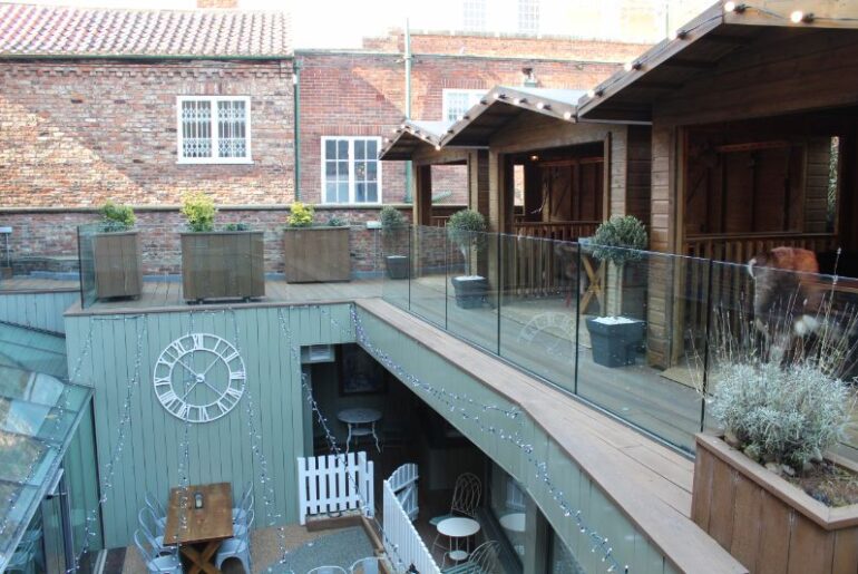 Lunch at The Old Bank, York - Review ⋆ Best Things To Do In York