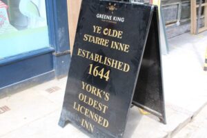 9 of the Most Interesting Old Pubs in York ⋆ Best Things To Do In York