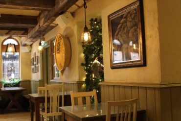 AD| Lunch at The Botanist on Stonegate - Review ⋆ Best Things To Do In York