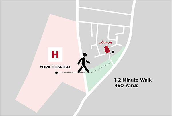 Prices and Info for Car Parking in York City Centre 2023 ⋆ Best Things ...