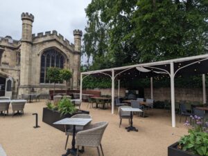 Lunch With a View - York Minster Refectory Review ⋆ Best Things To Do ...
