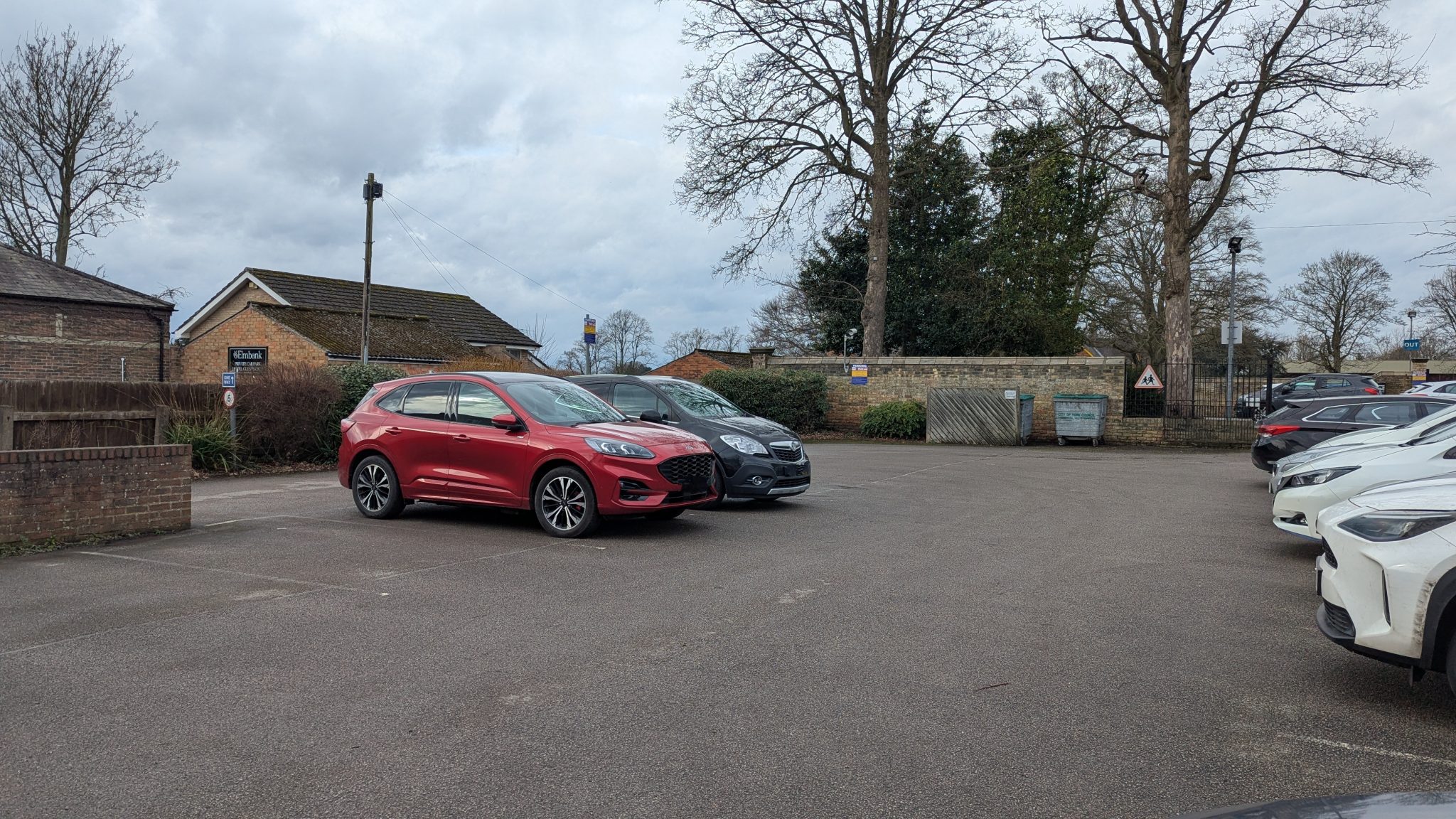 Prices and Info for Car Parking in York City Centre ⋆ Best Things To Do ...