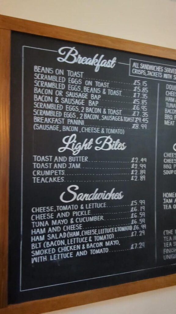 The Old York Tea Room - Review ⋆ Best Things To Do In York