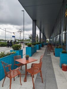 Vallado Lounge at Vangarde - Review ⋆ Best Things To Do In York