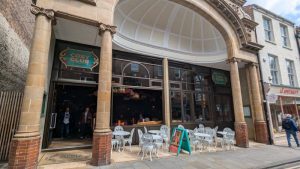 Lunch at The Cosy Club in York - Review ⋆ Best Things To Do In York