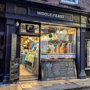 Trying the Bottomless Aperitivo at Prezzo - Review ⋆ Best Things To Do In York