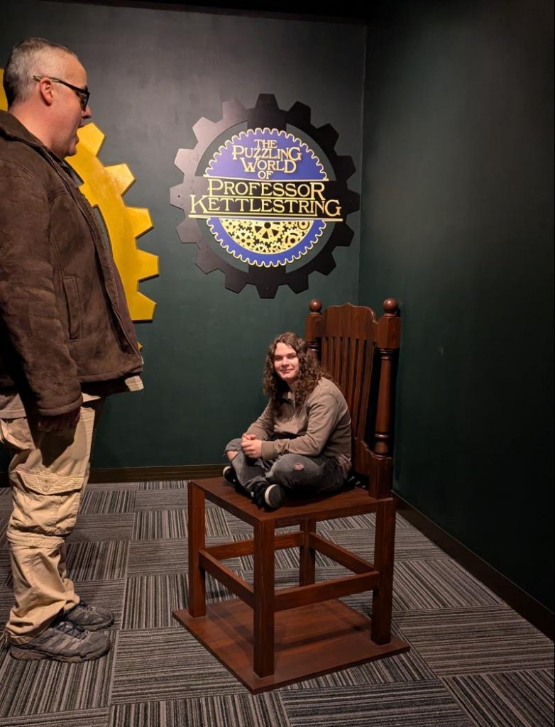 The Puzzling World of Professor Kettlestring - Review ⋆ Best Things To ...