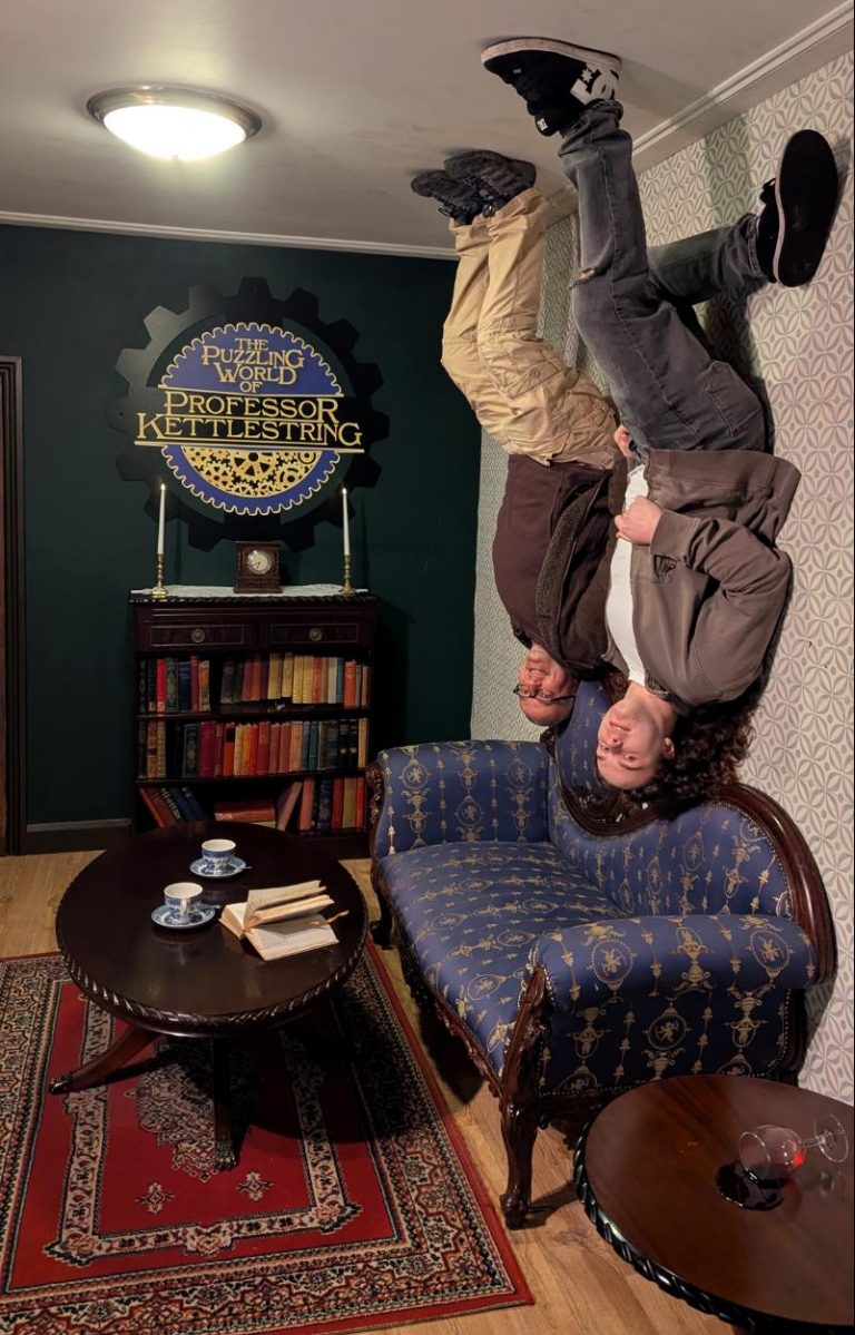 The Puzzling World of Professor Kettlestring - Review ⋆ Best Things To ...